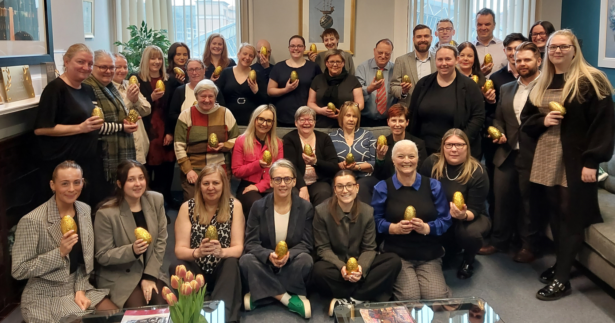 TC Young achieves Investors In People Gold Accreditation | Scottish ... TC Young achieves Investors In People Gold Accreditation | Scottish ...